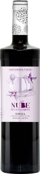 Nube de Leza García Rioja Maturana Tinta 2022